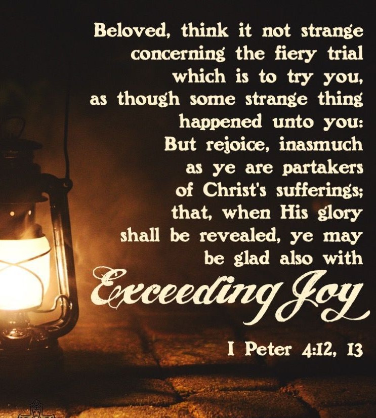 Why Am I In A Fiery Trial? – The Soul Sower