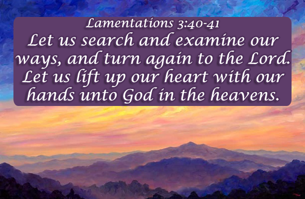 Return To The Lord – The Soul Sower