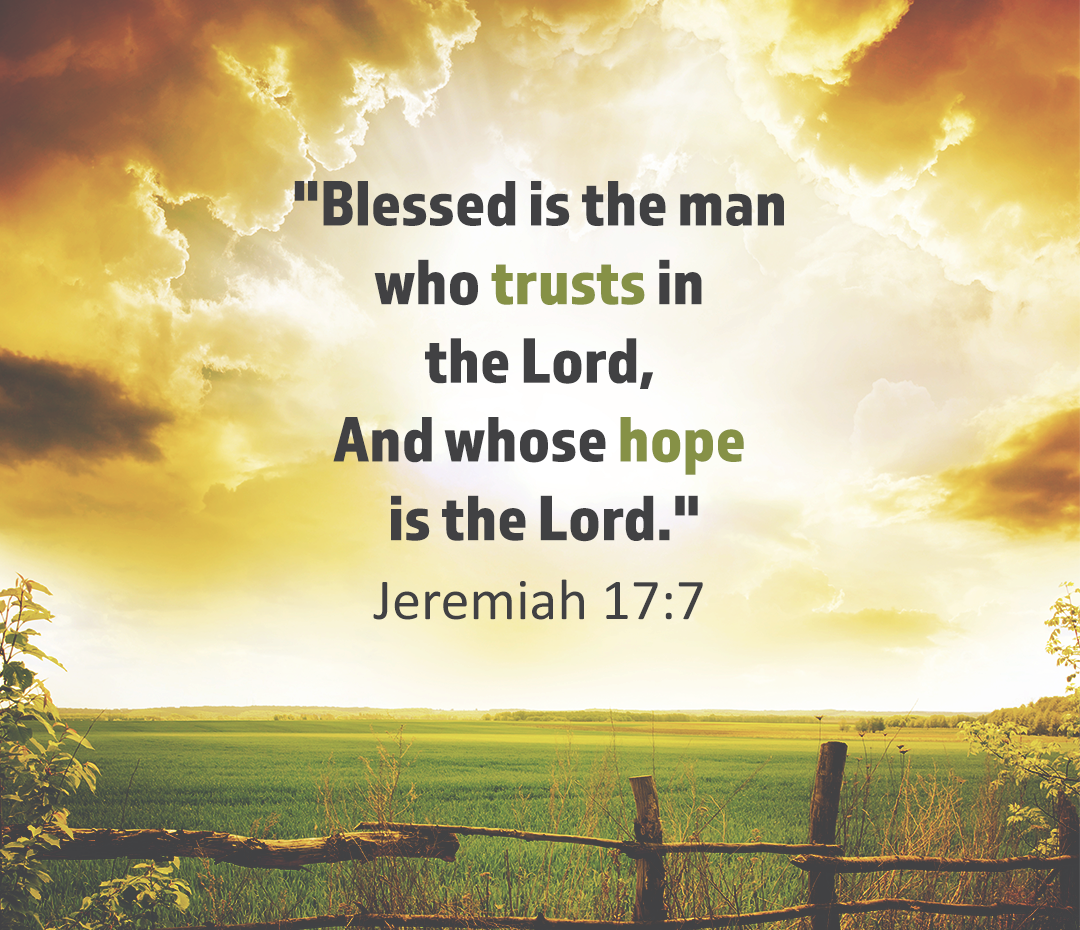 Put Your Trust In The Lord – The Soul Sower