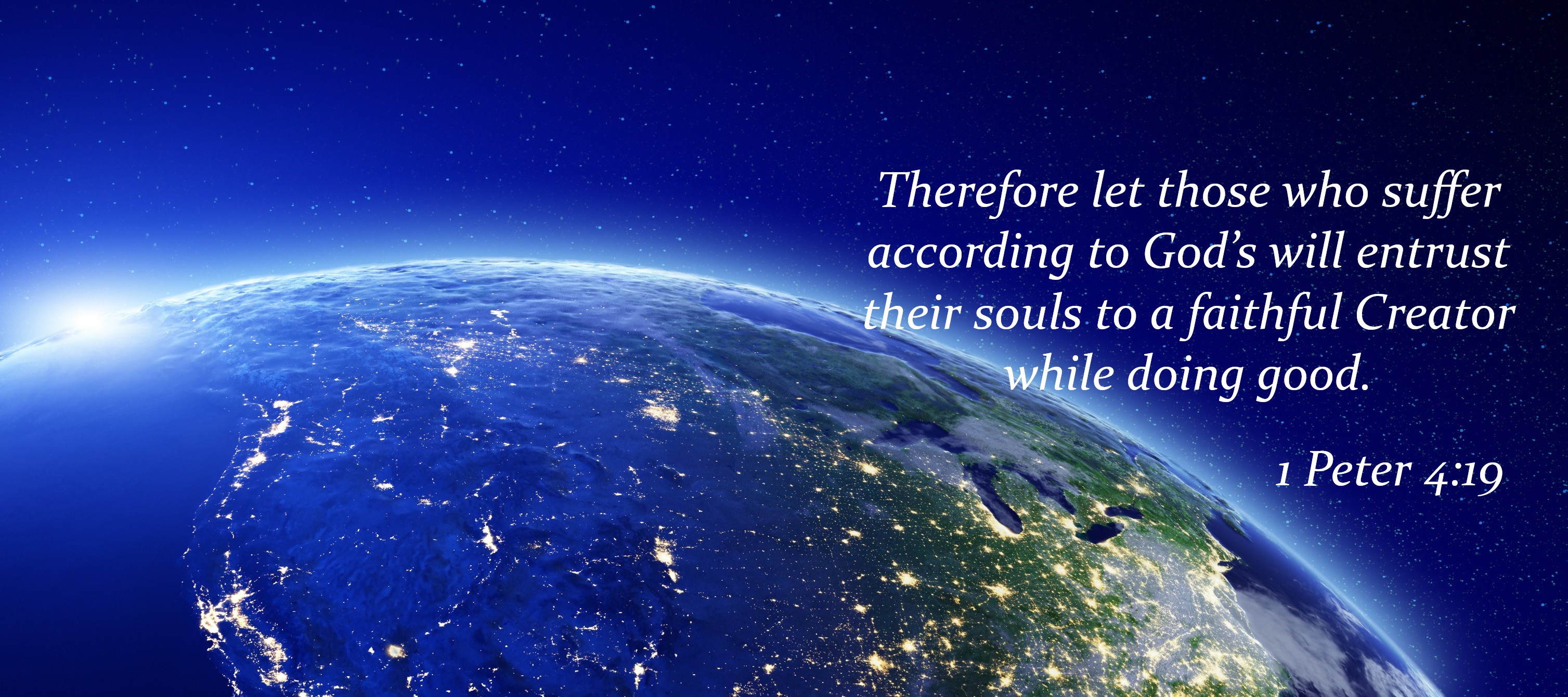 The Lord Will Not Fail – The Soul Sower