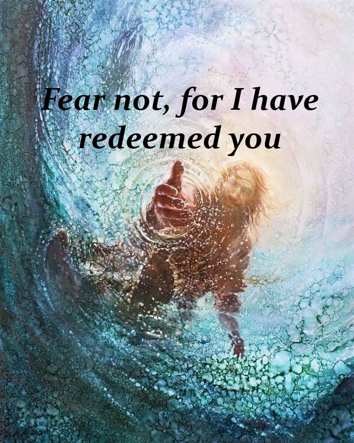 The Lord God Is Our Redeemer – The Soul Sower