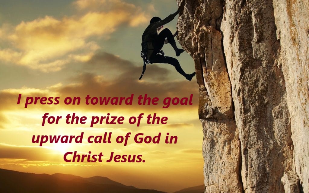 Press On – The Soul Sower