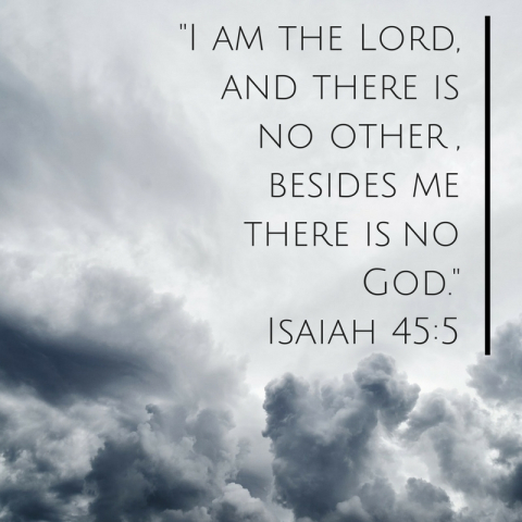 There Is No God Like The Lord – The Soul Sower