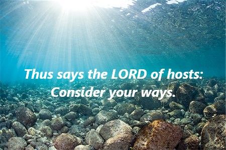 Is The Lord First – The Soul Sower