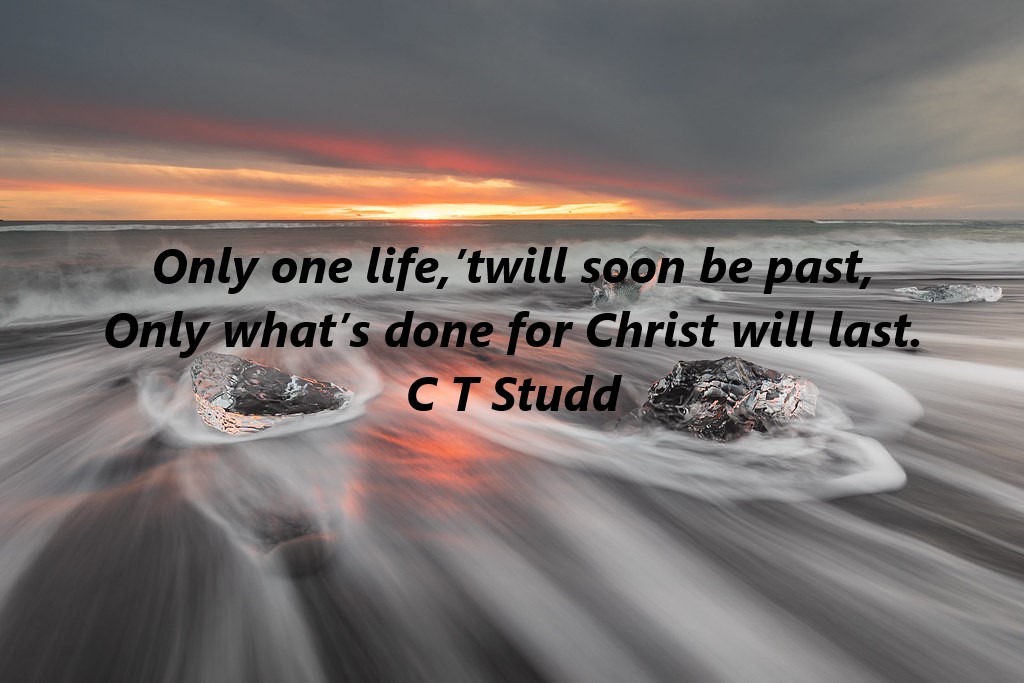 Not In Vain – The Soul Sower