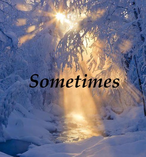 Sometimes – The Soul Sower