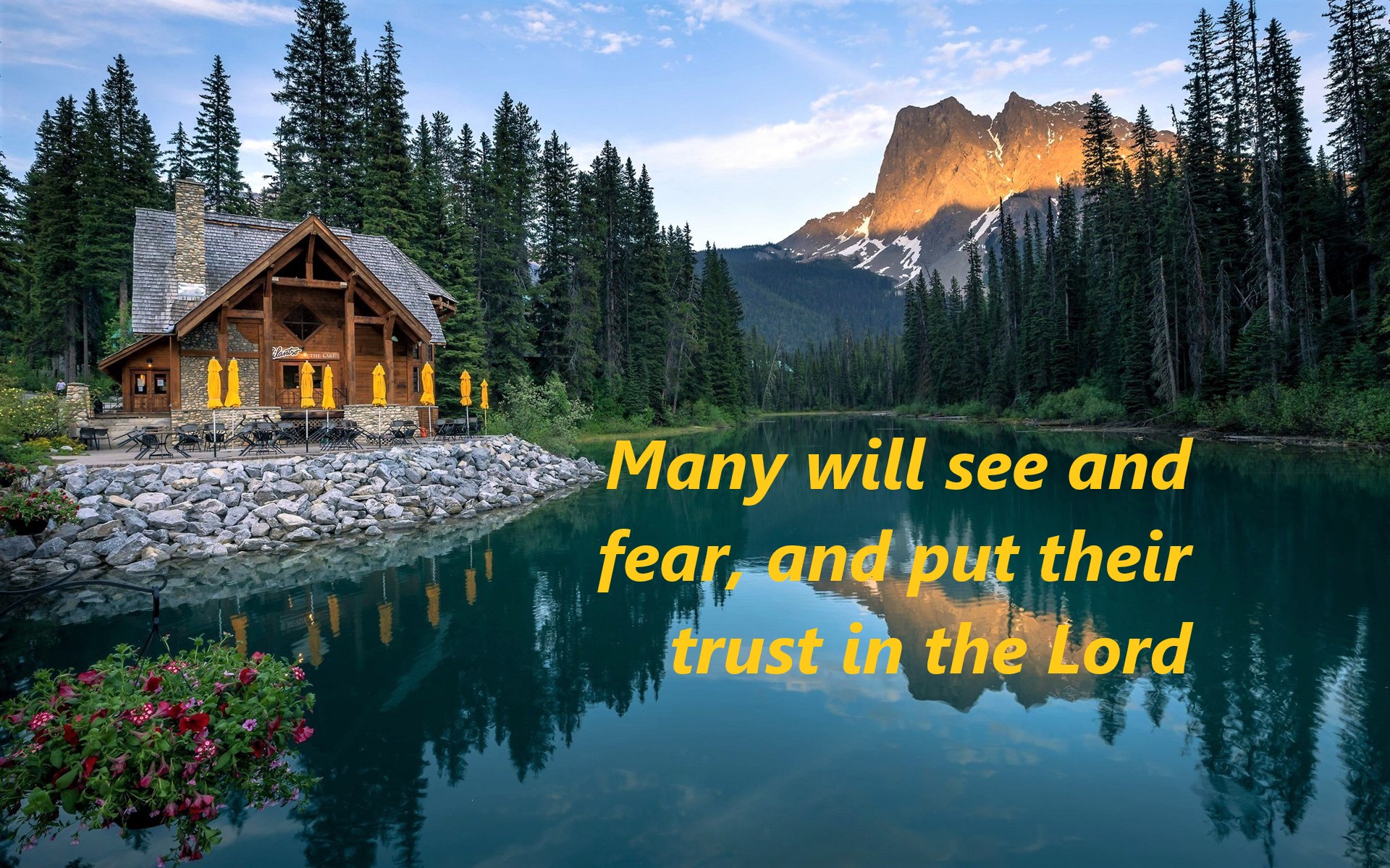 Watch And Listen – The Soul Sower