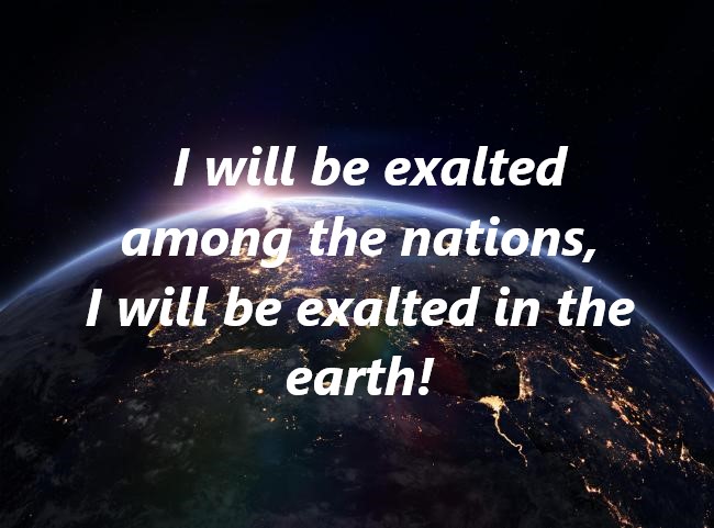 God Will Be Exalted – The Soul Sower
