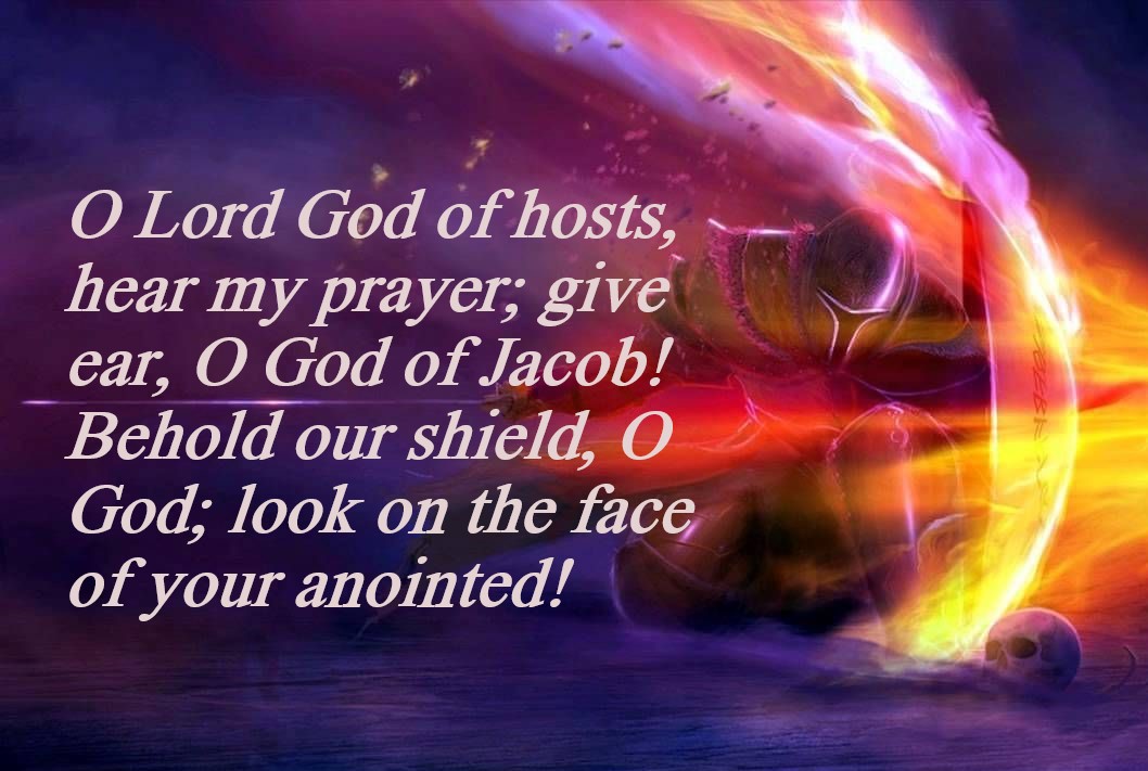 Jehovah Is Your Shield – The Soul Sower