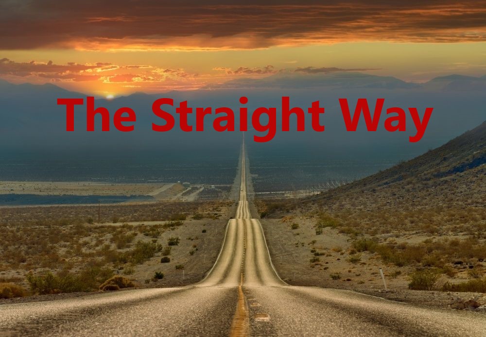 The Straight Way – The Soul Sower