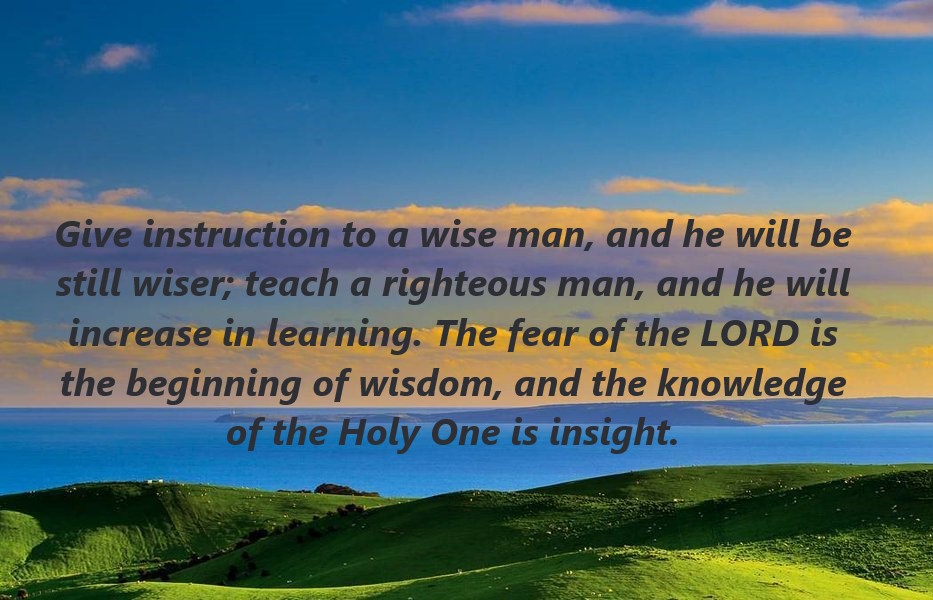 Love And Wisdom Go Hand In Hand – The Soul Sower