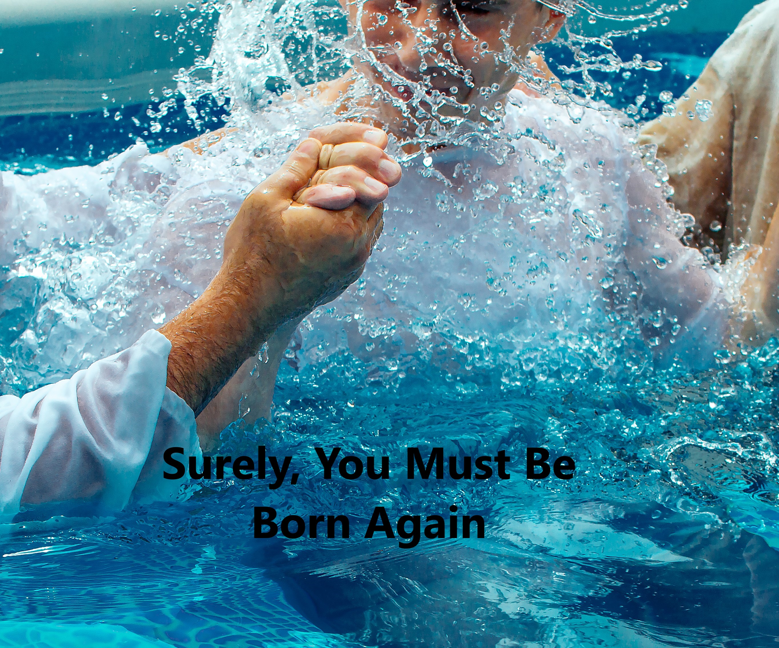 Born Again – The Soul Sower