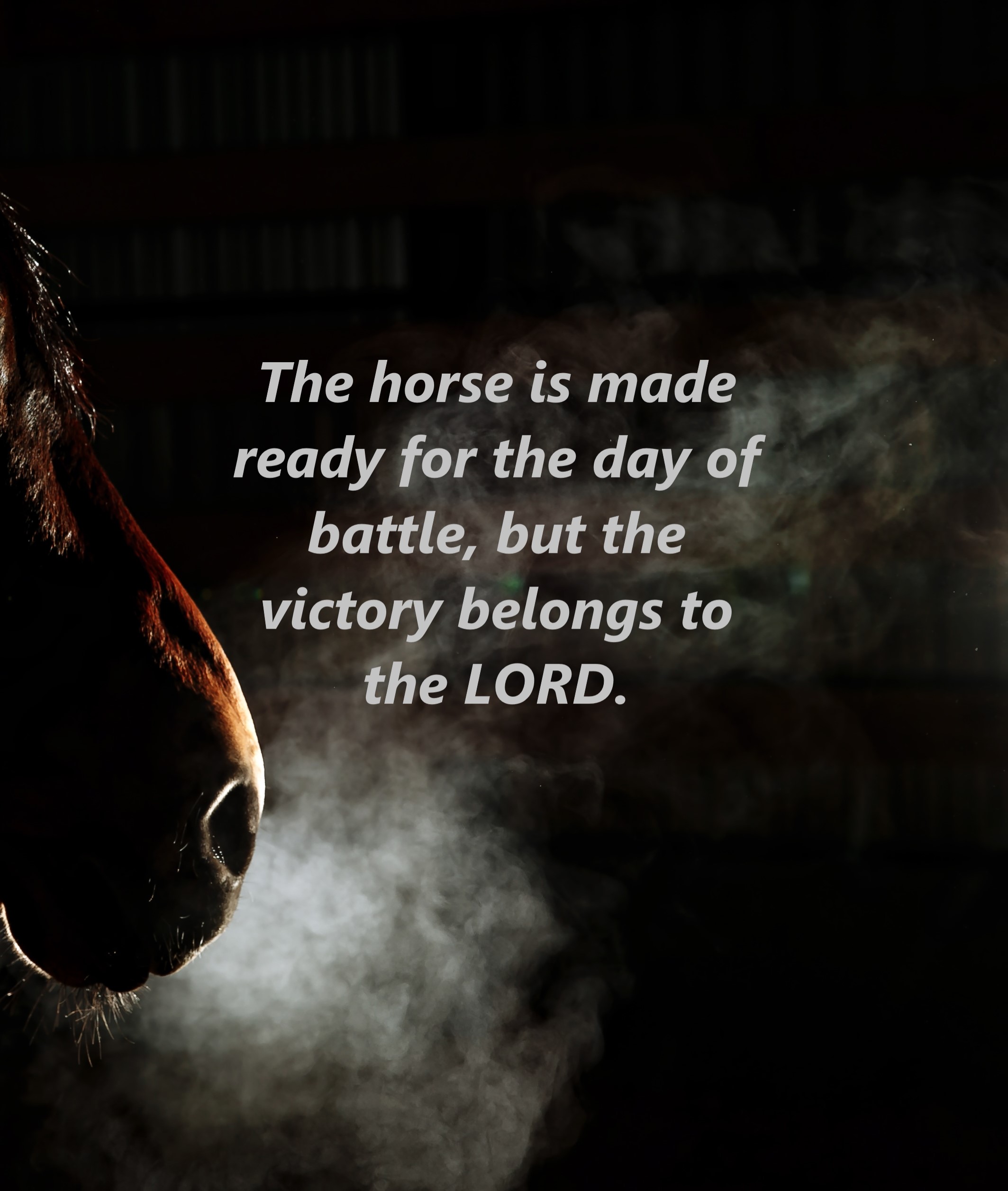 The Victory Belongs To The Lord – The Soul Sower