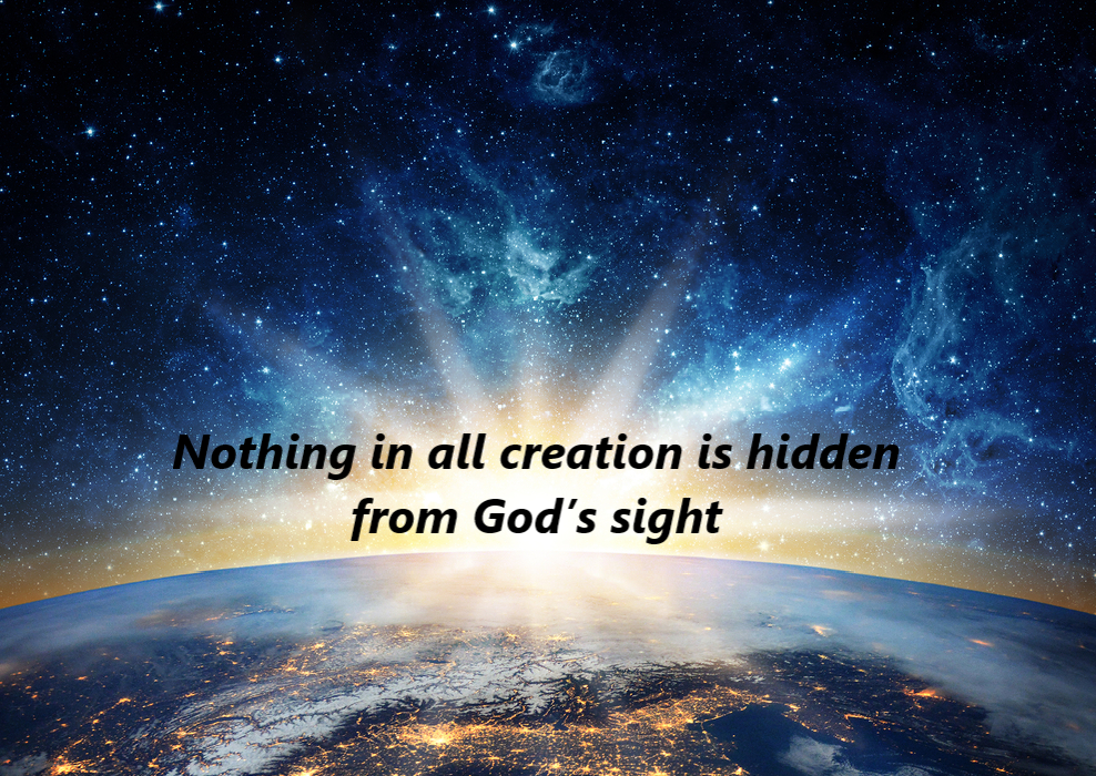 Nothing Hidden – The Soul Sower