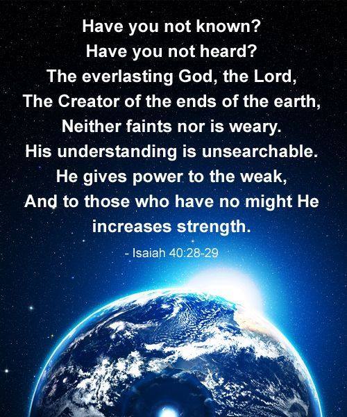The Lord Will Rescue – The Soul Sower