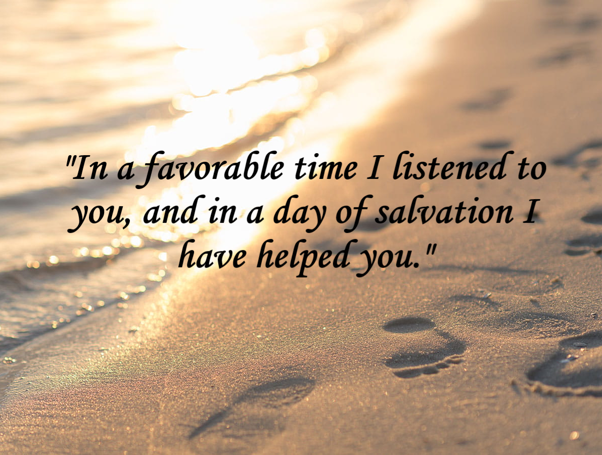 Day Of Salvation – The Soul Sower